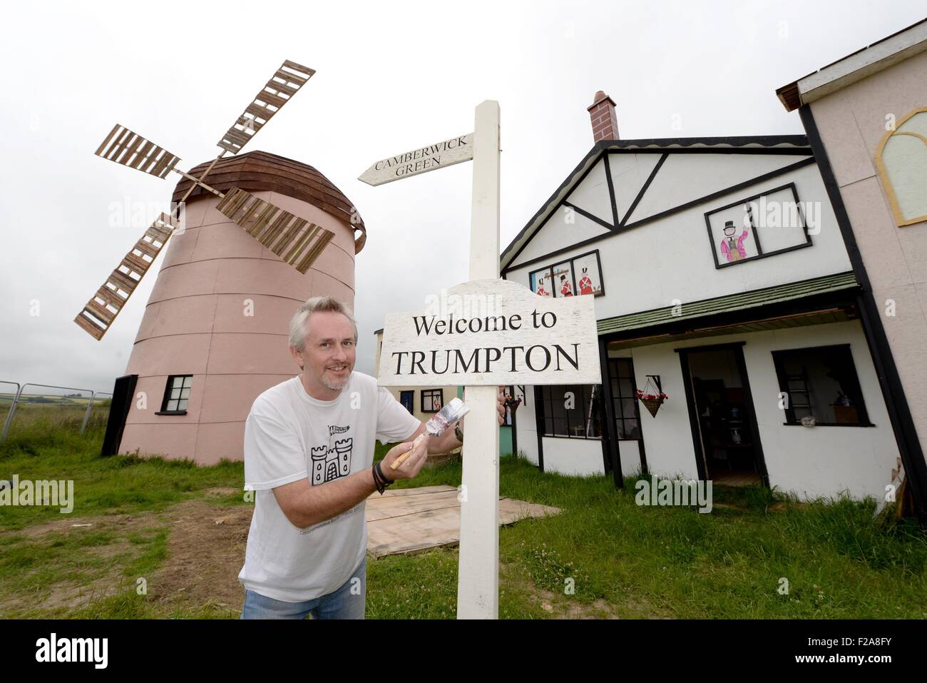 Trumpton hi-res stock photography and images - Alamy