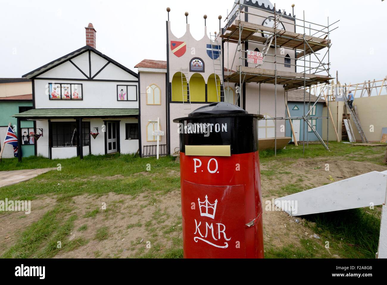 Trumpton hi-res stock photography and images - Alamy