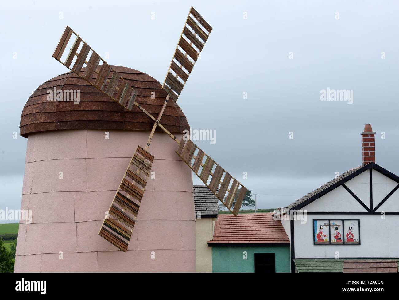 Trumpton hi-res stock photography and images - Alamy