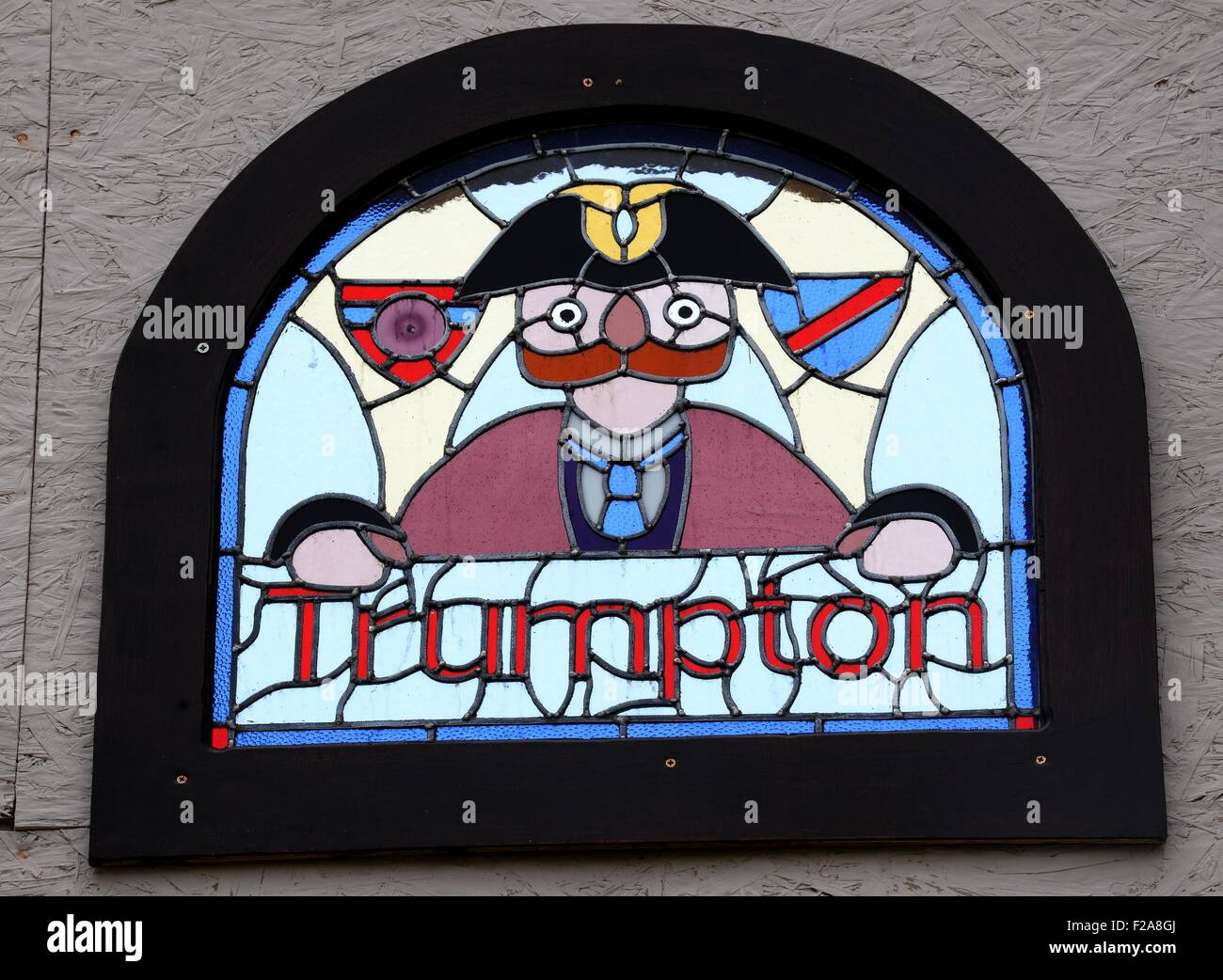 Trumpton hi-res stock photography and images - Alamy