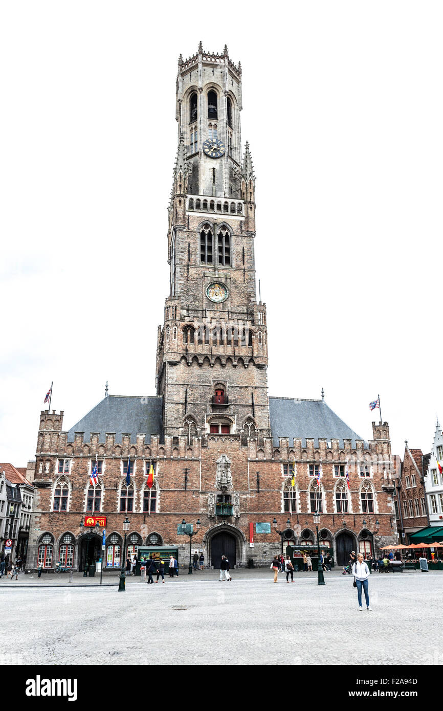 Medieval bruges hi-res stock photography and images - Alamy