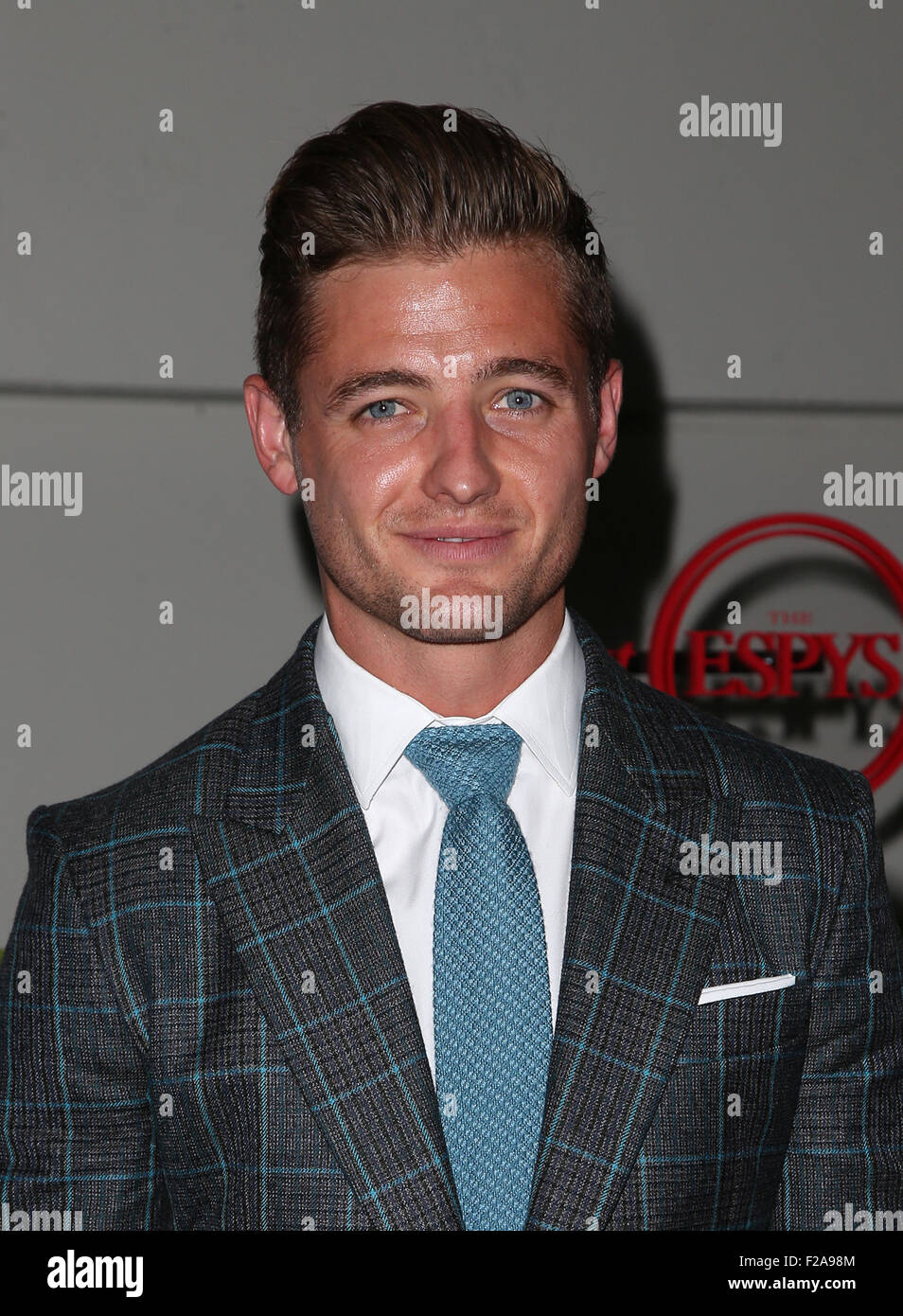 Robbie Rogers Body