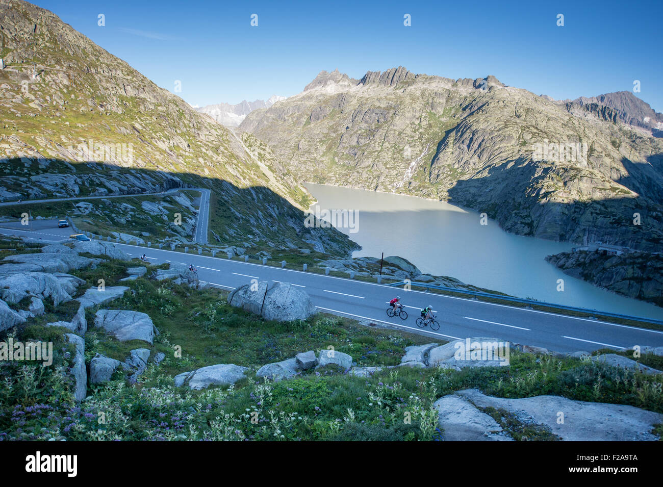 Alpen brevet hi-res stock photography and images - Alamy