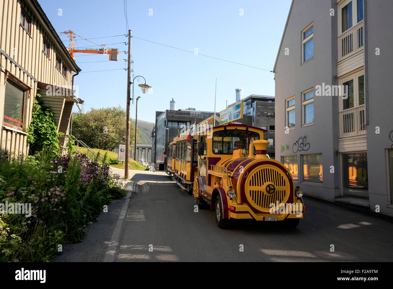 Noddy train hi-res stock photography and images - Alamy