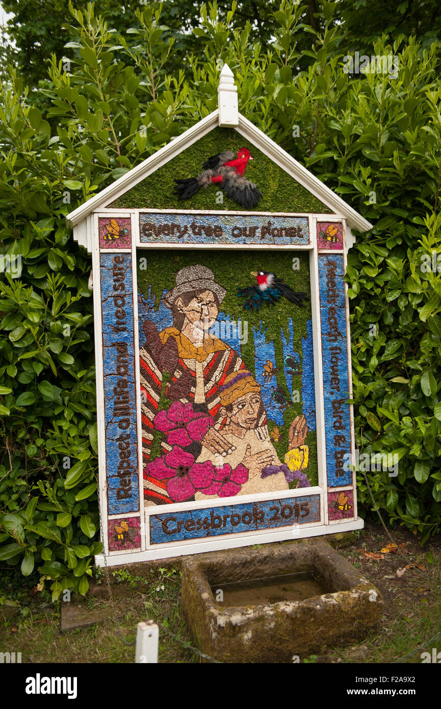 Welldressing hi-res stock photography and images - Alamy