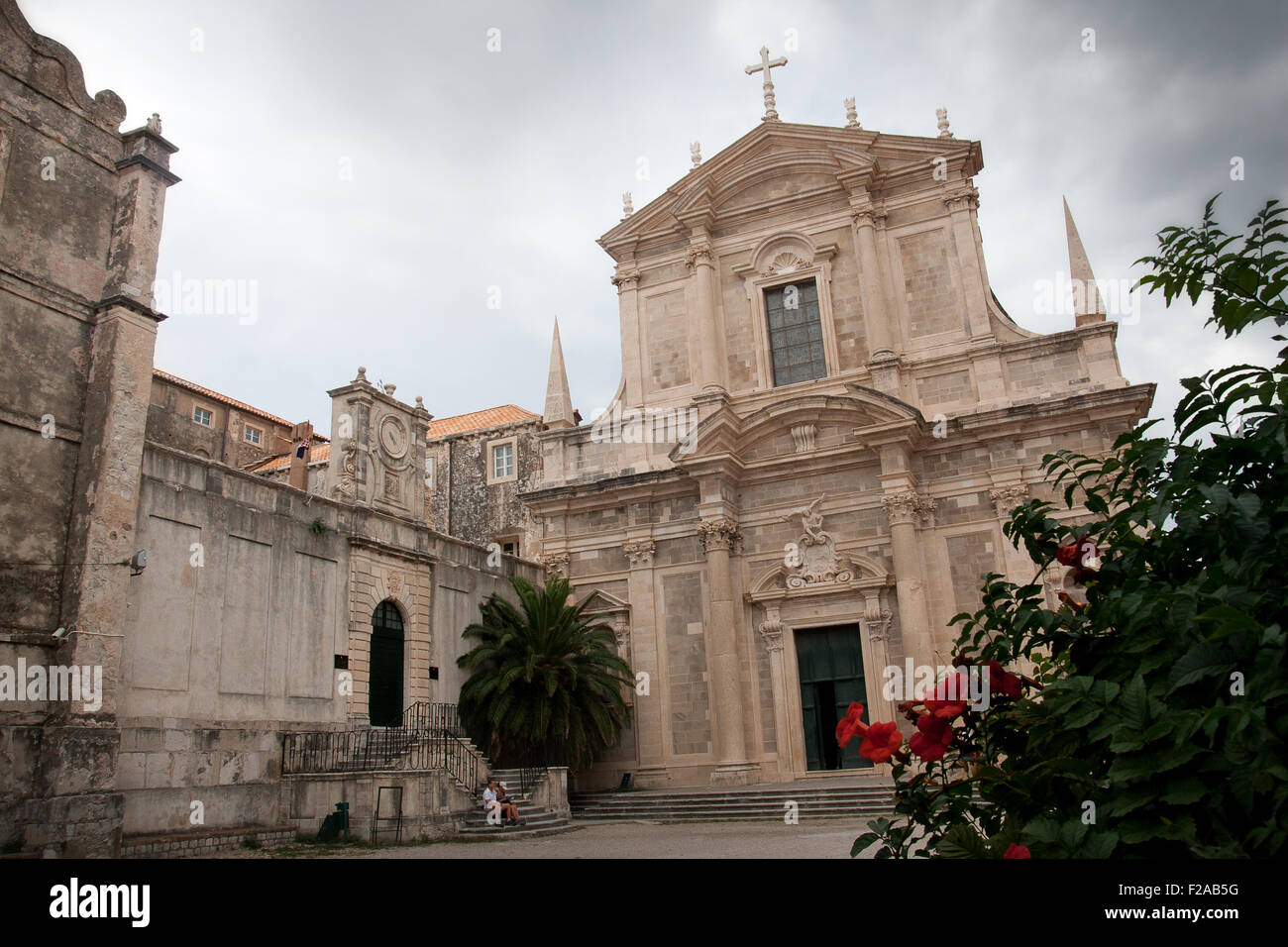 Croatian catholic church hi-res stock photography and images - Alamy
