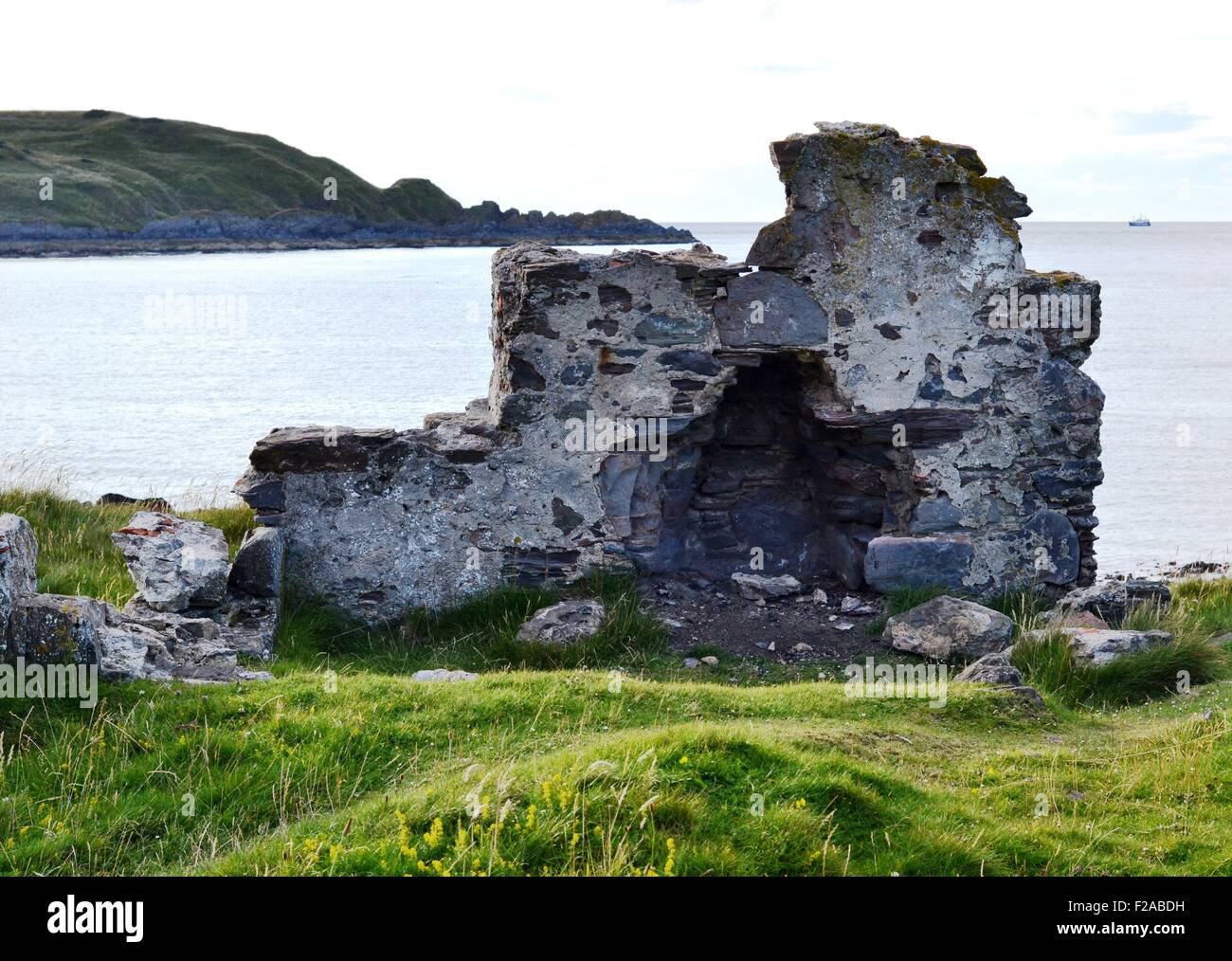 Sandend scotland hi-res stock photography and images - Alamy