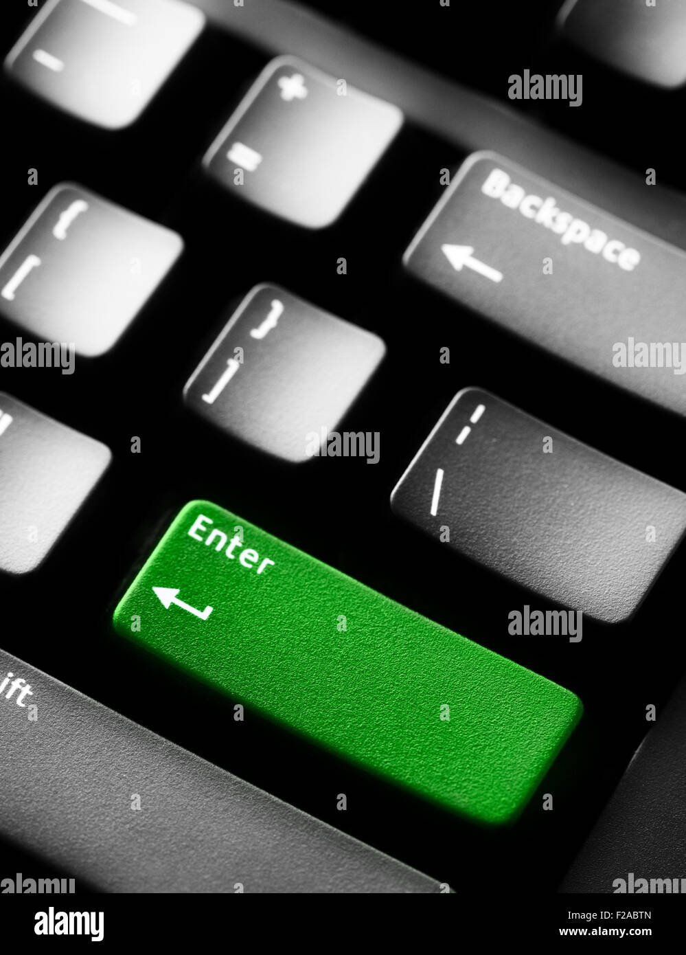 Enter Button Computer Keyboard Stock Photos & Enter Button Computer ... Enter Button Computer Keyboard Stock Photos & Enter Button Computer ...