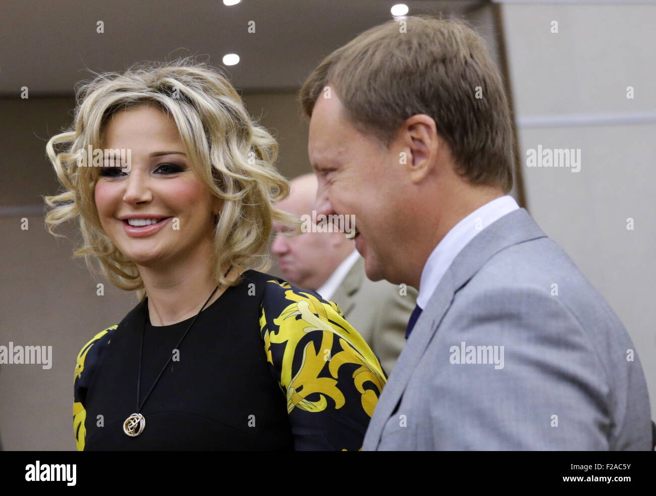 Maria Maksakova High Resolution Stock Photography and Images - Alamy