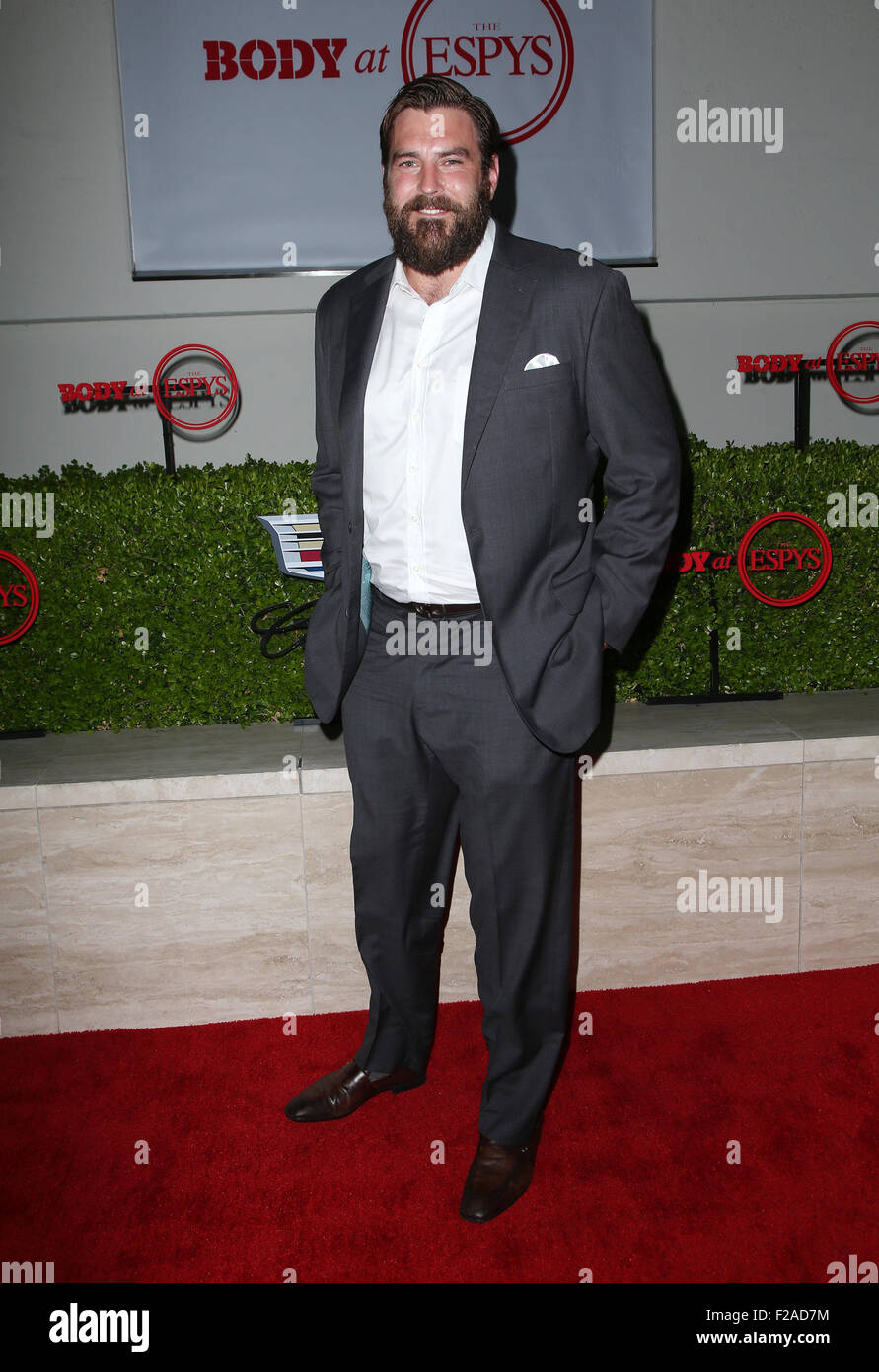 ESPN hosts BODY at ESPYS Pre-Party held at Milk Studios - Arrivals ...