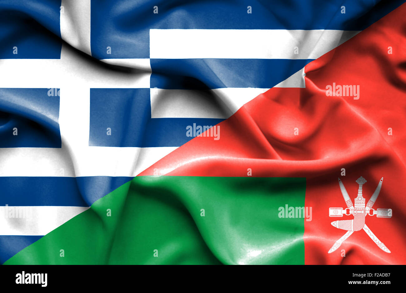 Oman greece hi-res stock photography and images - Alamy