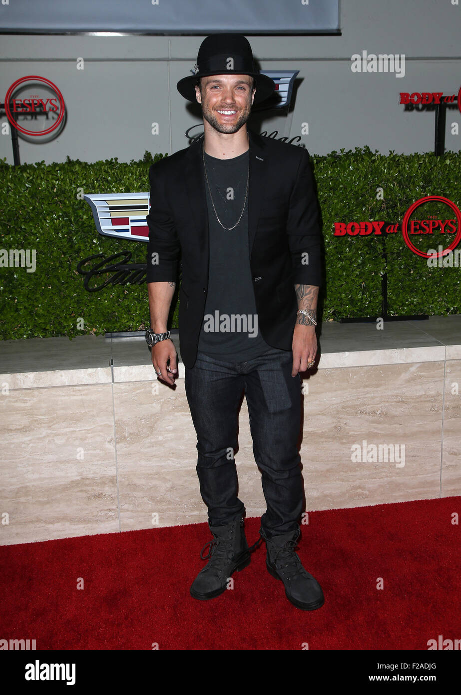 ESPN hosts BODY at ESPYS Pre-Party held at Milk Studios - Arrivals ...