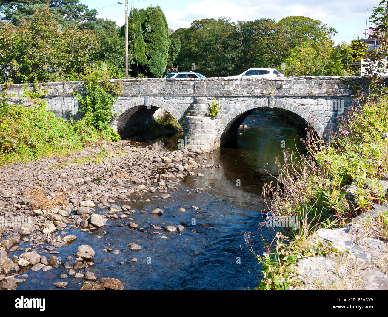 Llanbedr hi-res stock photography and images - Alamy
