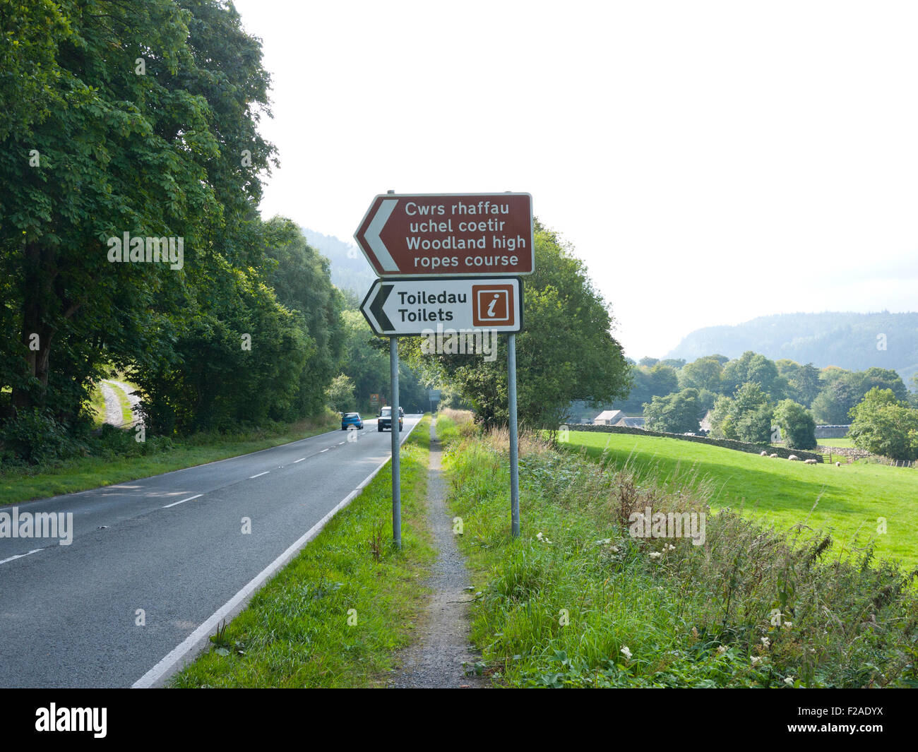 A470 hi-res stock photography and images - Alamy