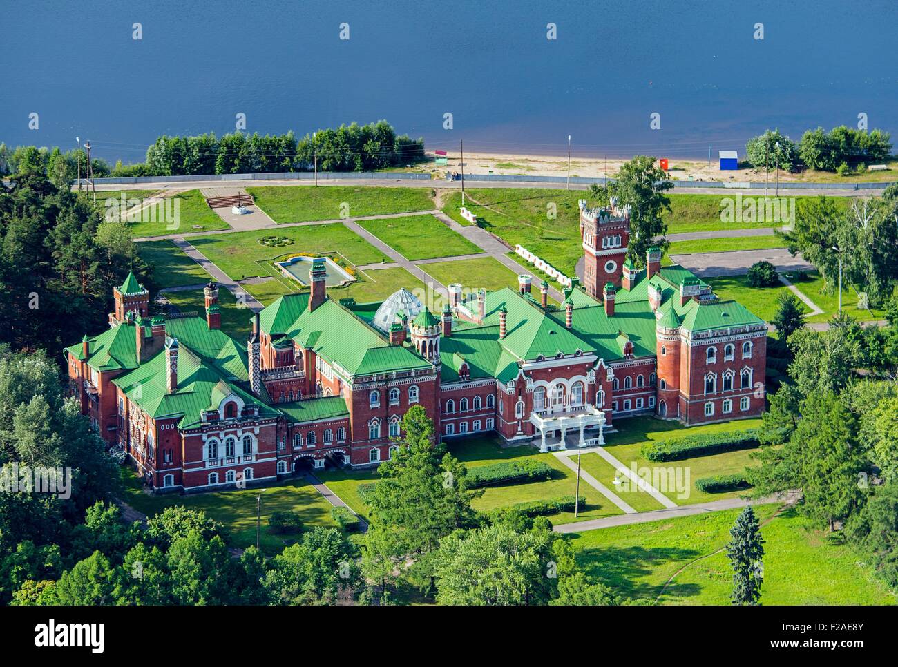 Palace of mari hi-res stock photography and images - Alamy