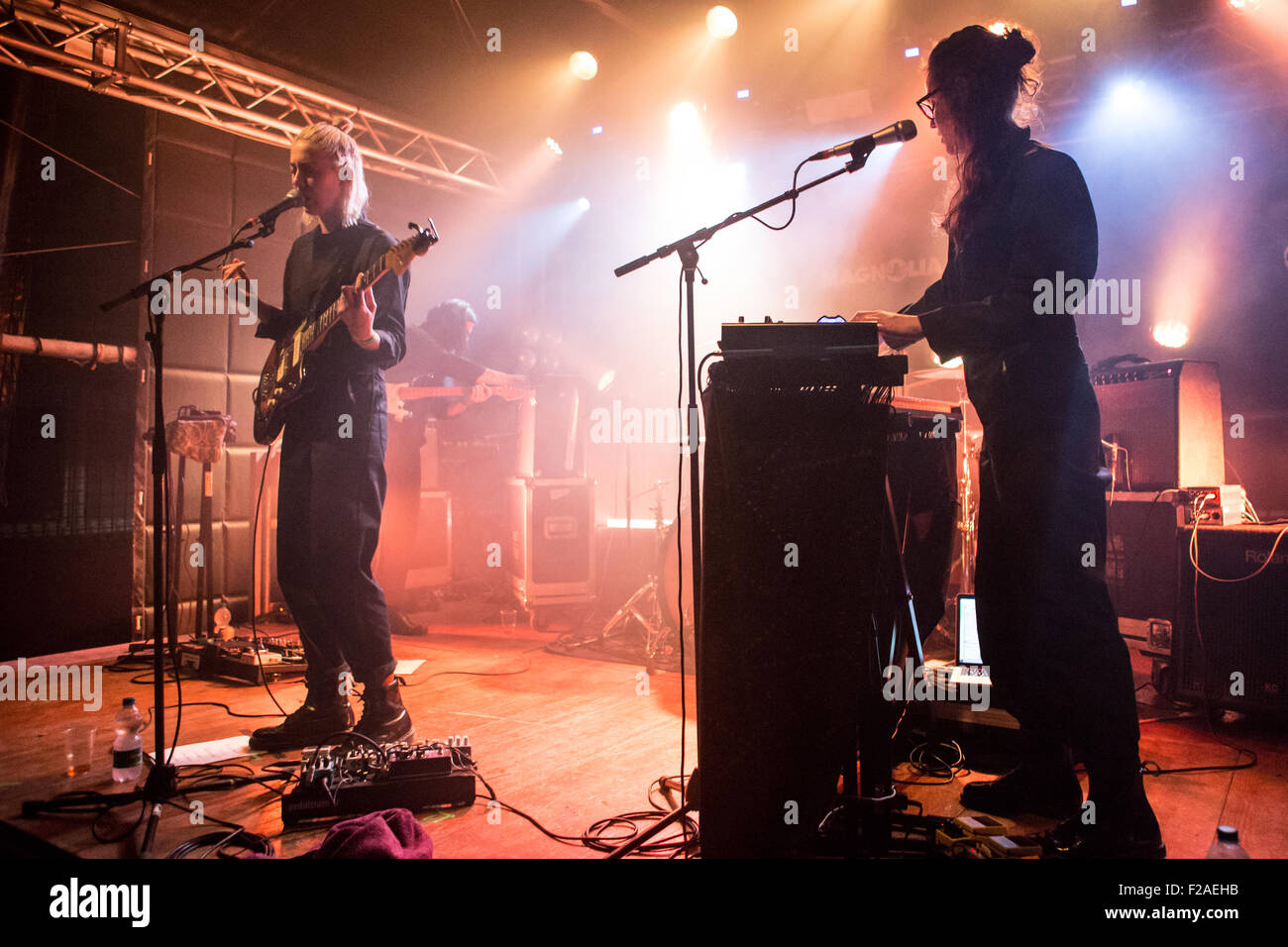 Mackenzie scott, torres hi-res stock photography and images - Alamy