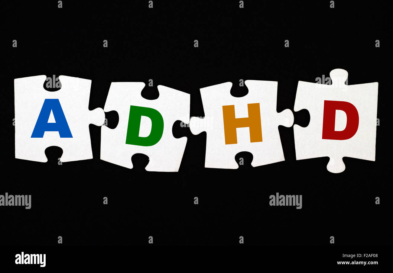 Adhd hi-res stock photography and images - Alamy