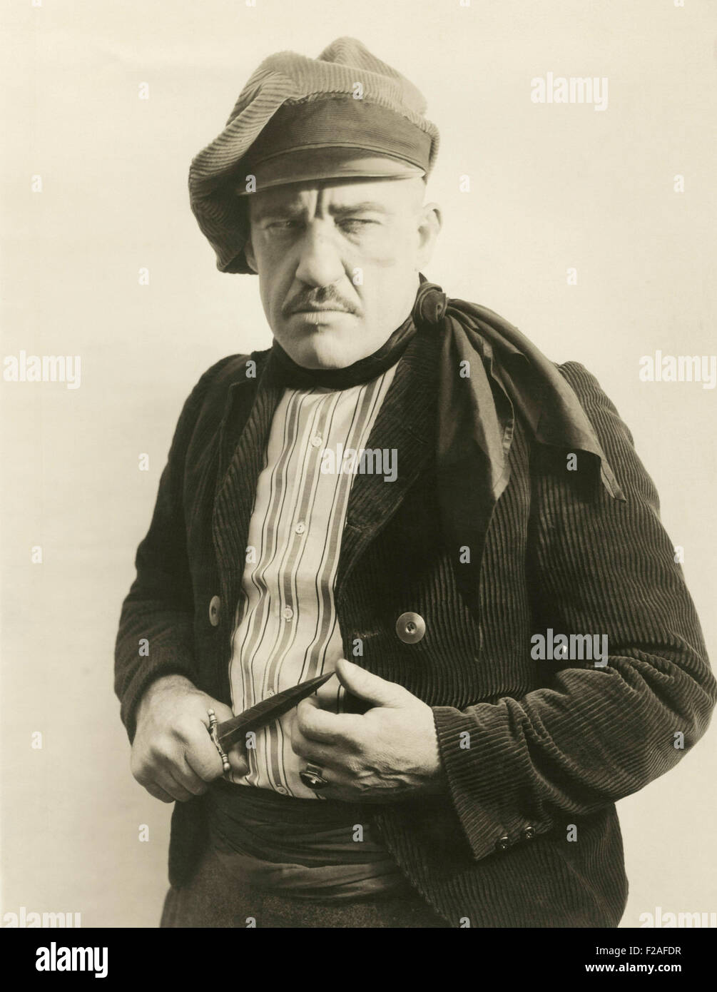 Plotting evil hi-res stock photography and images - Alamy