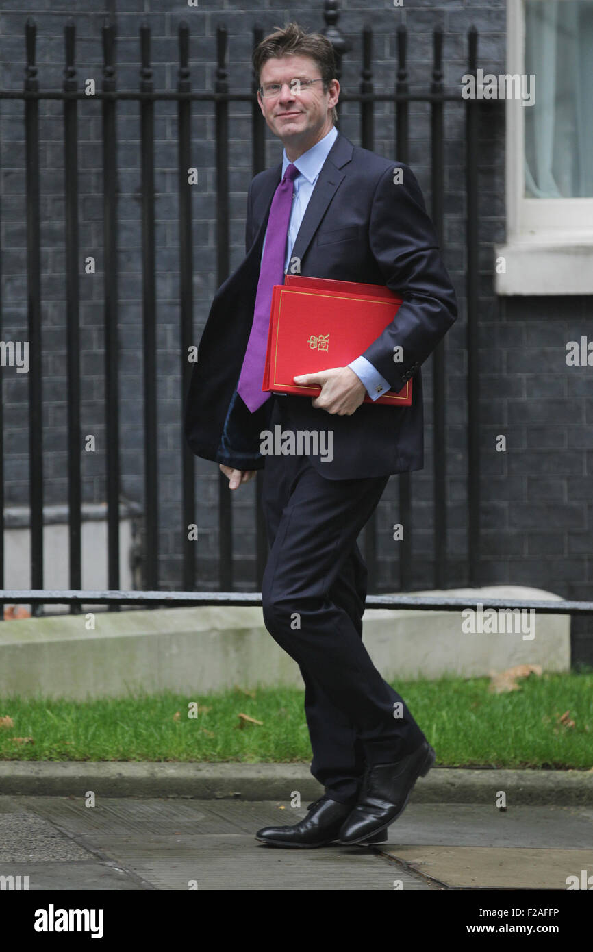 Greg clark cbe mp hi-res stock photography and images - Alamy