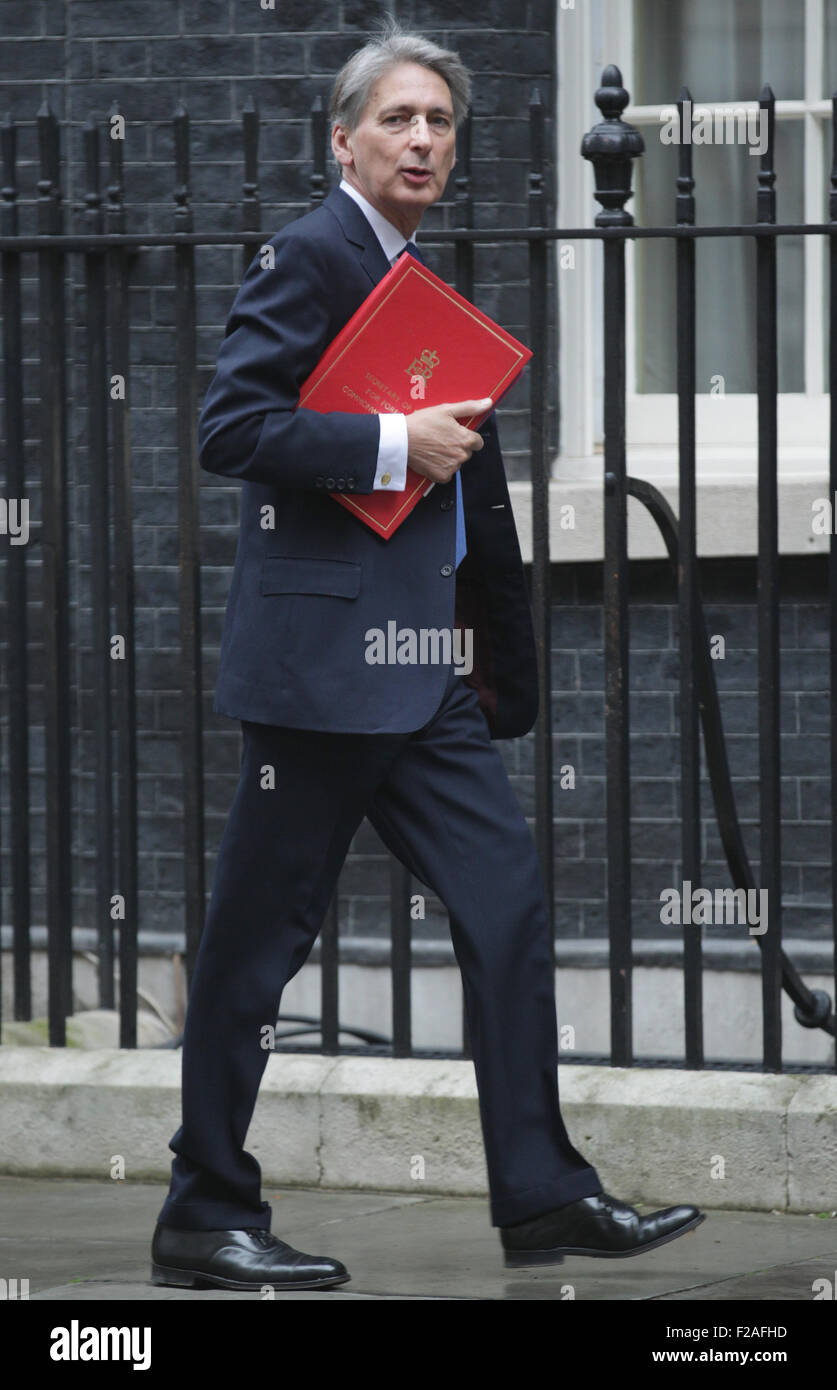 Philip hammond mp hi-res stock photography and images - Alamy
