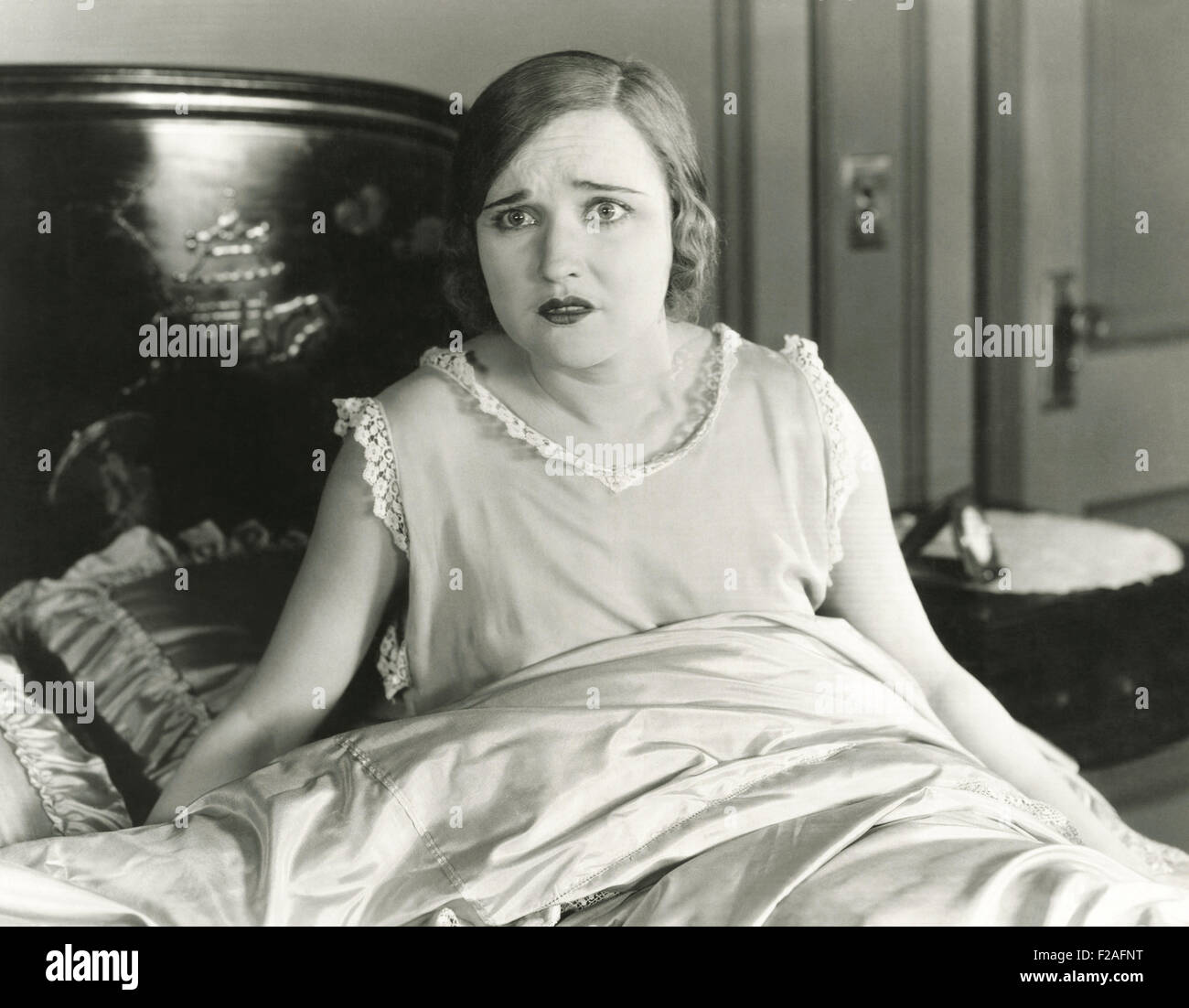 Bad dream (OLVI008 OU362 F Stock Photo - Alamy