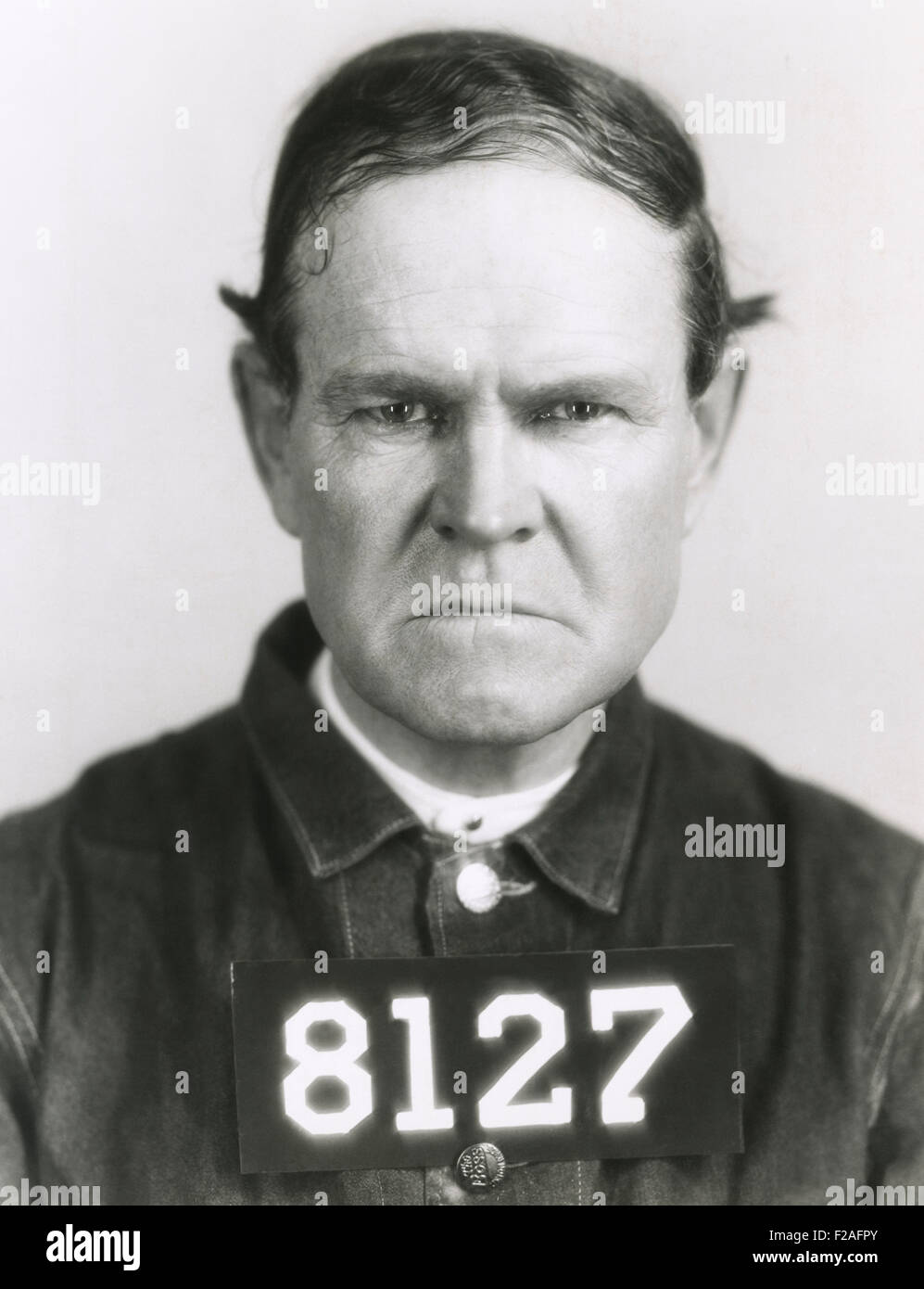 Mug shot criminal hi-res stock photography and images - Alamy