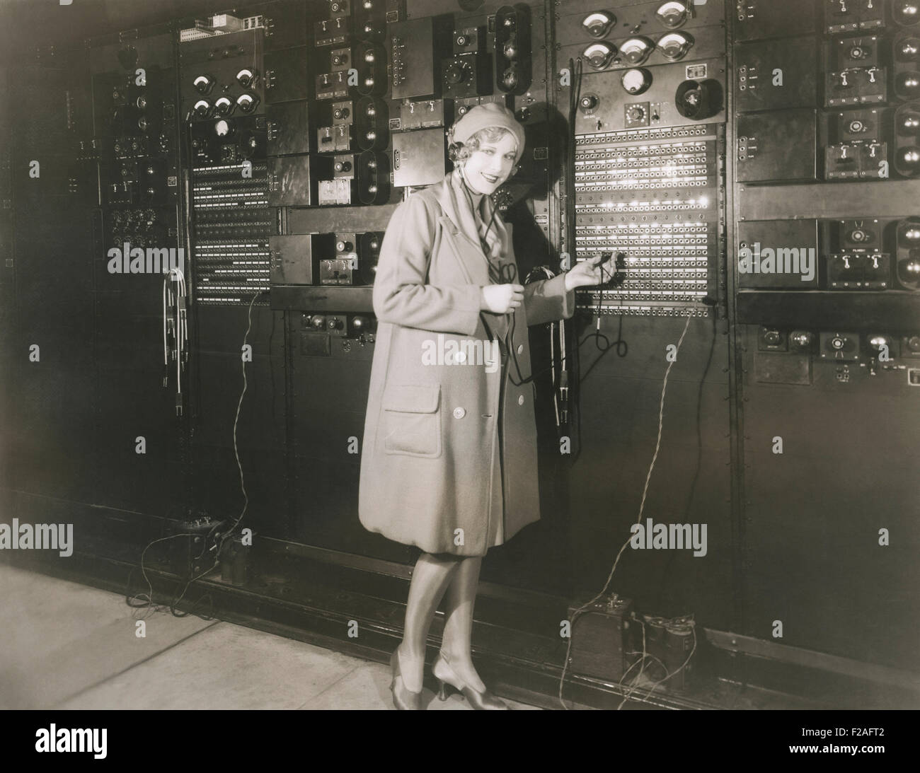 1930s Woman High Resolution Stock Photography and Images - Alamy