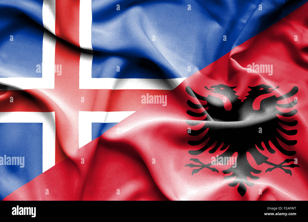 Iceland albania hi-res stock photography and images - Alamy