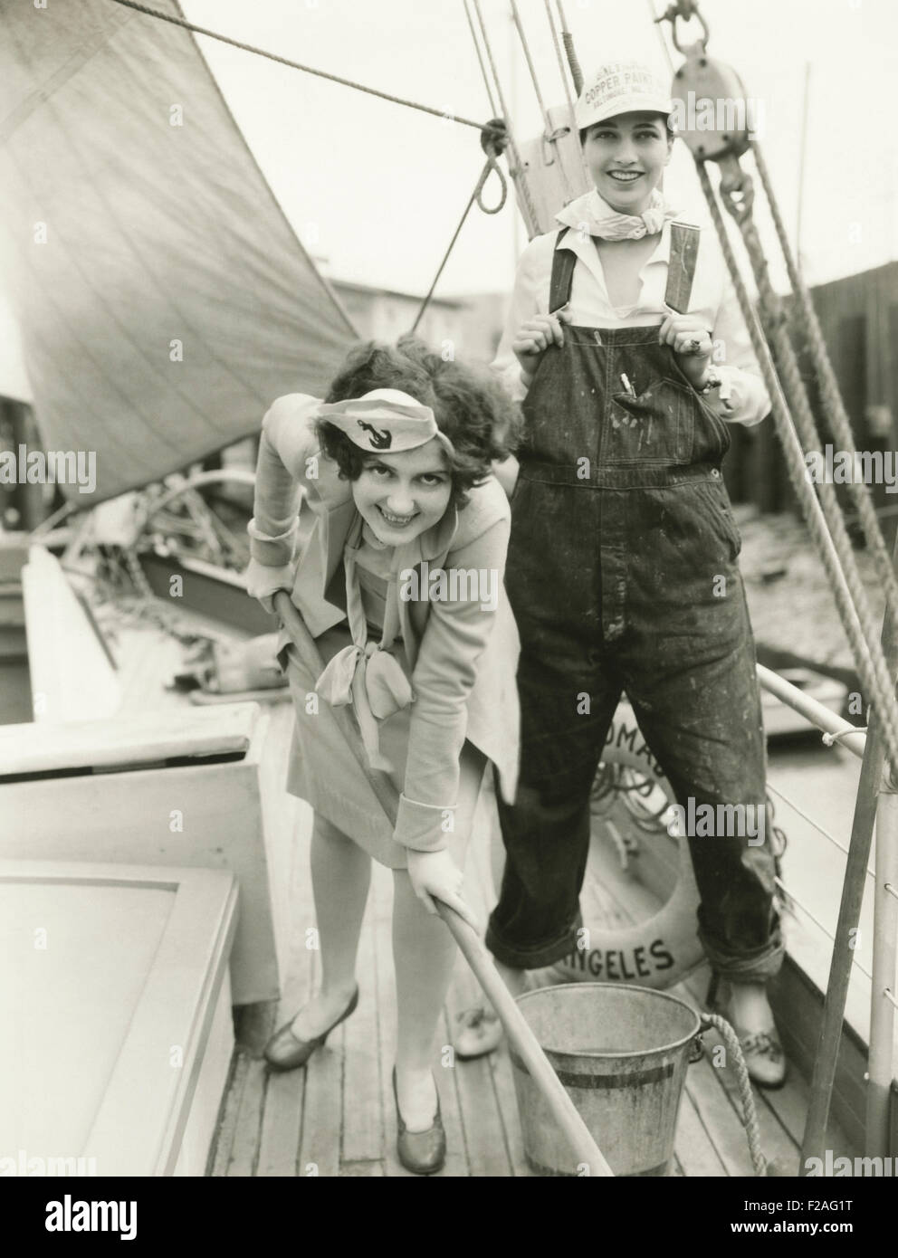 On deck of hi-res stock photography and images - Alamy