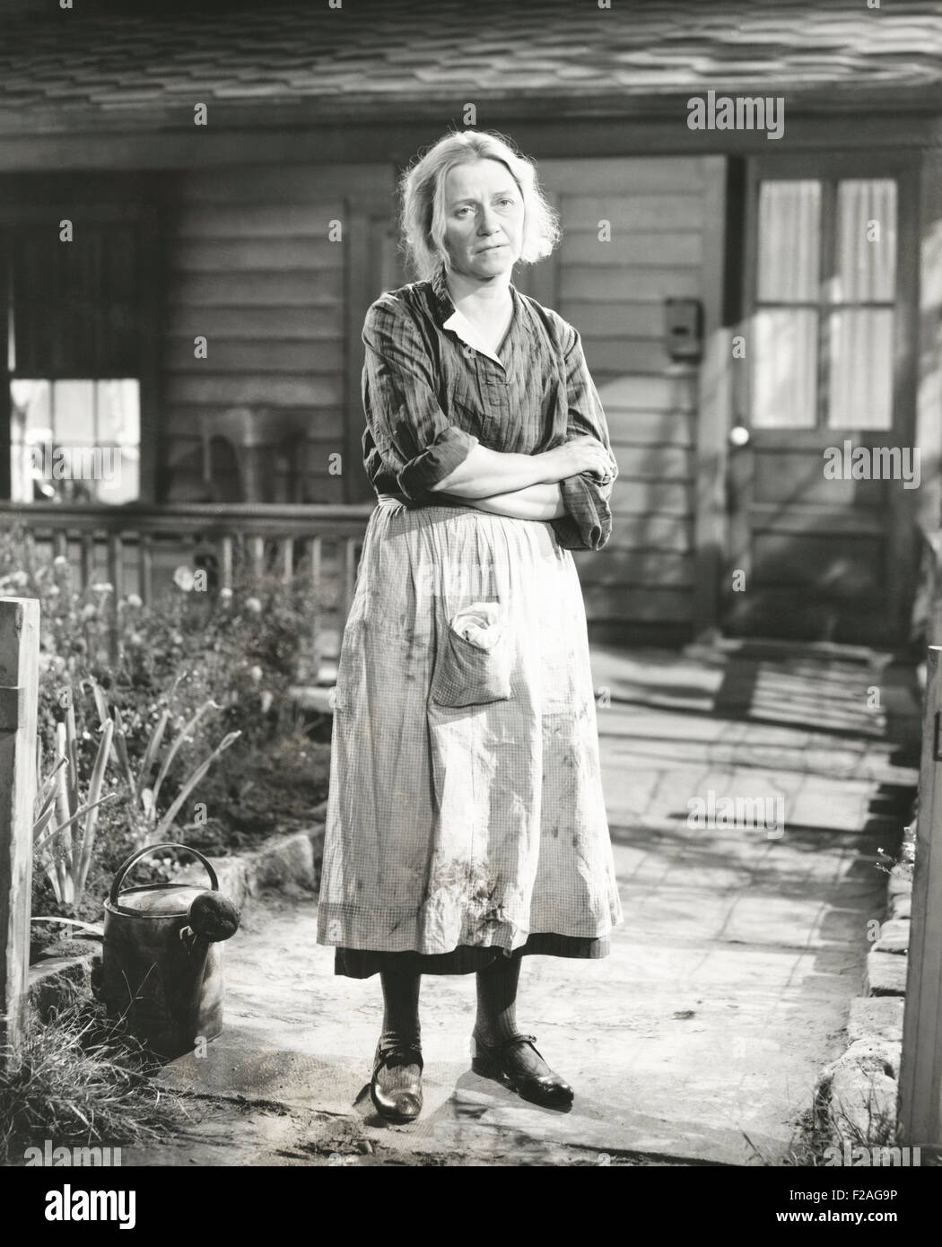1930s Poor Women Fashion