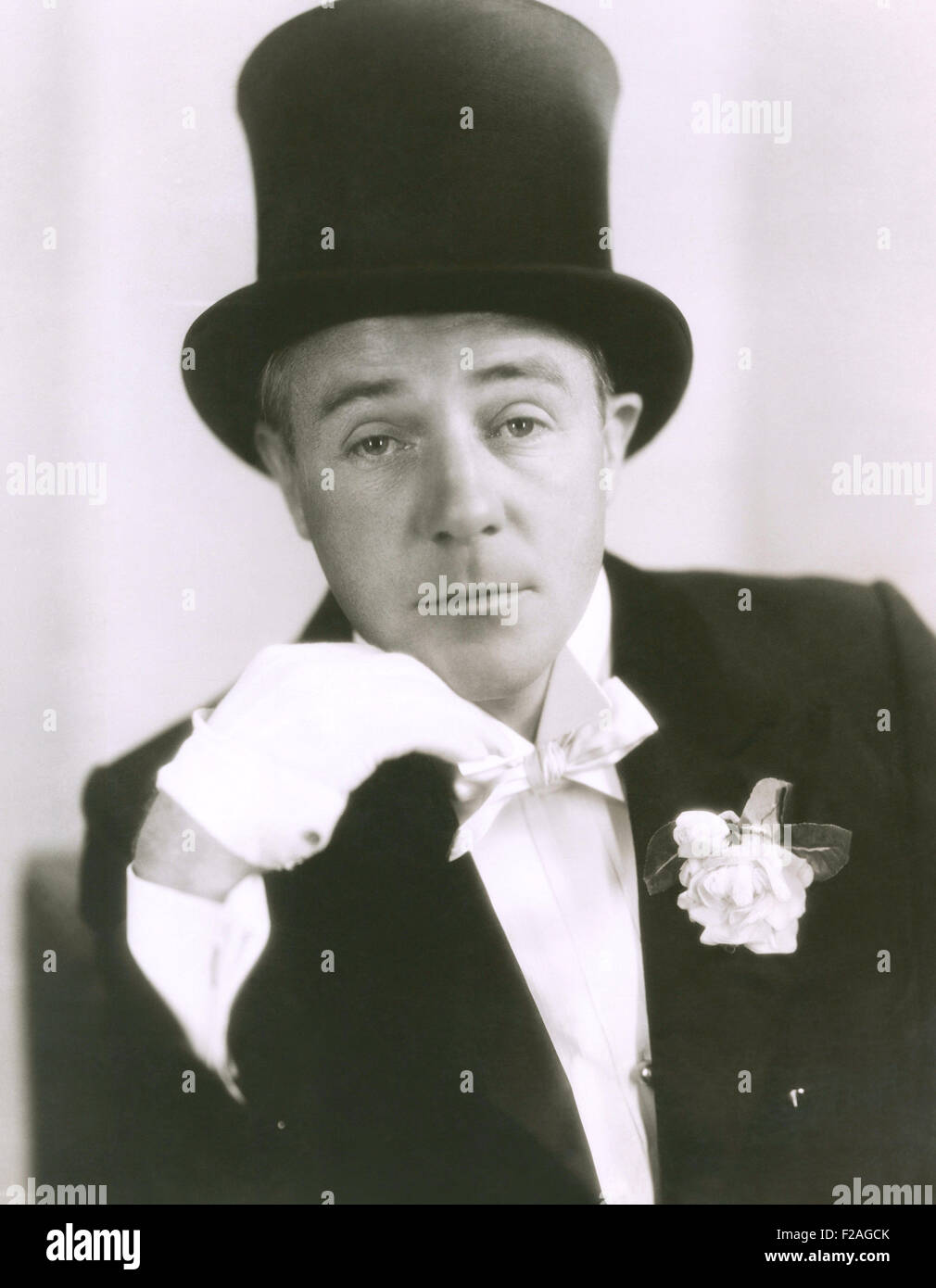 1930s historical dapper man in hi-res stock photography and images - Alamy