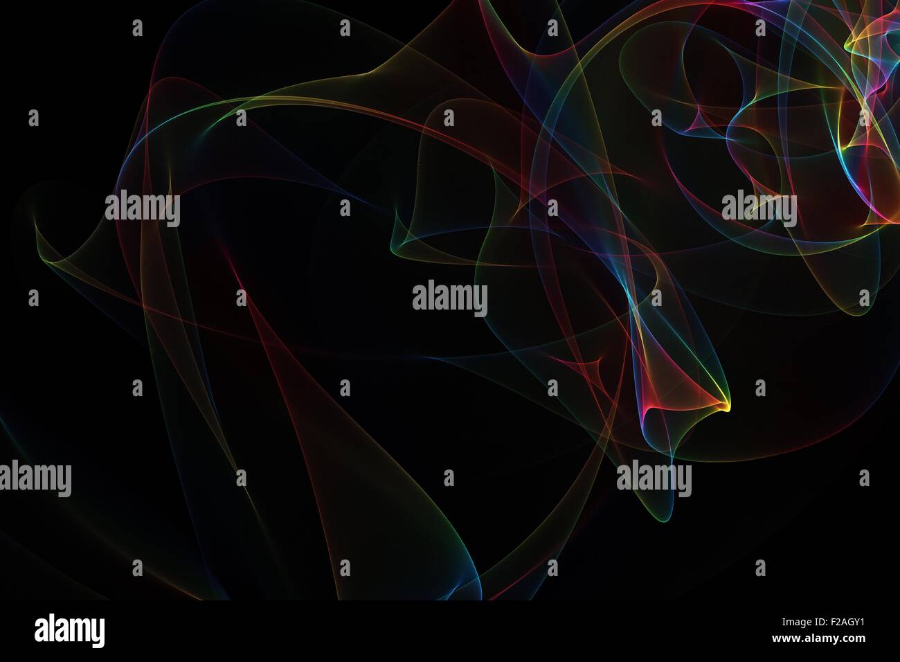 Abstract smoke background Stock Photo - Alamy