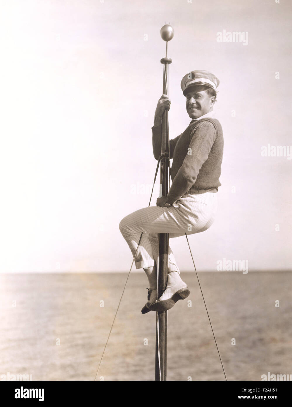 Ahoy, mate (OLVI008 OU012 F Stock Photo - Alamy