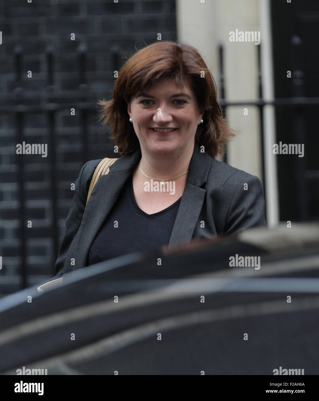 Nicky morgan mp hi-res stock photography and images - Alamy
