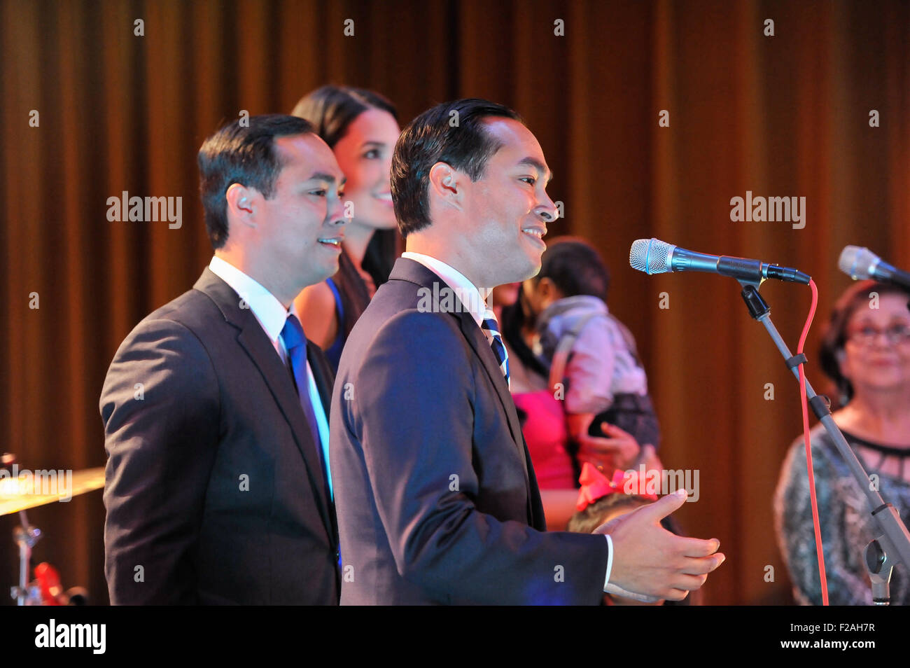 San Antonio, Texas, USA. 14th Sep, 2015. United States Secretary of ...