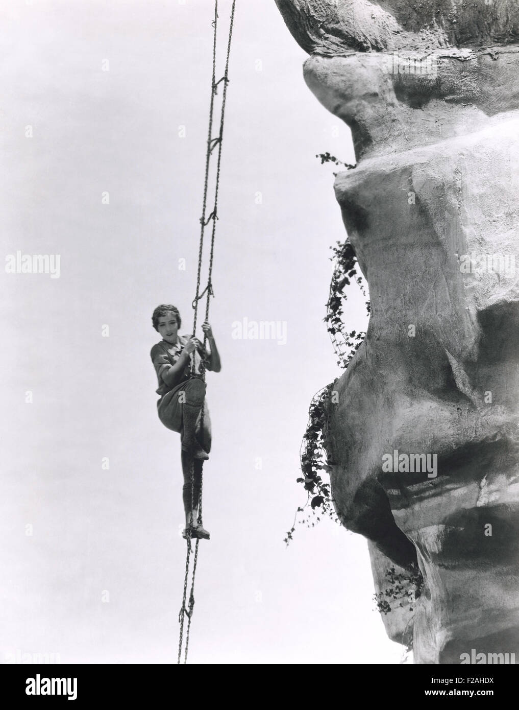 Historical mountain climbing hi-res stock photography and images - Alamy