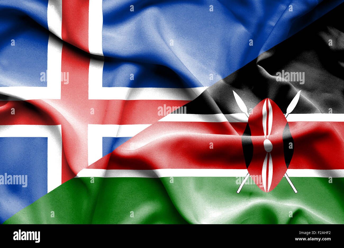 Iceland kenya hi-res stock photography and images - Alamy