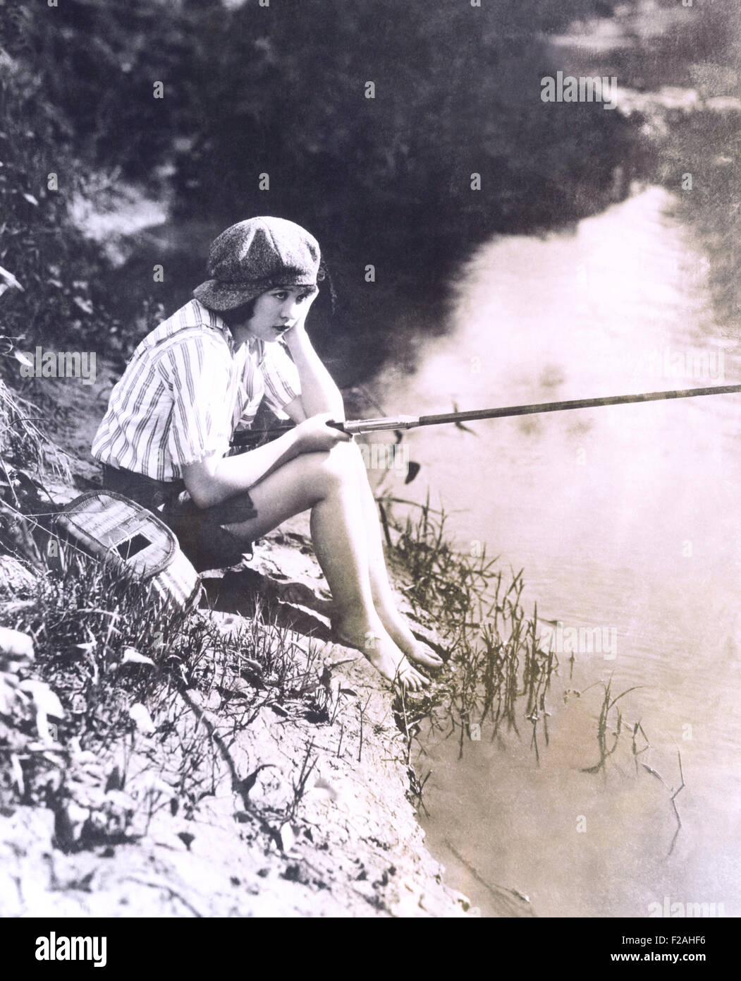 Sad Woman 1930s High Resolution Stock Photography and Images - Alamy