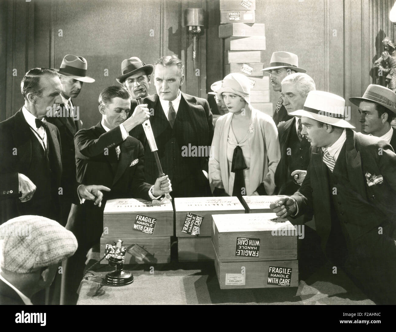 Bootleggers hi-res stock photography and images - Alamy