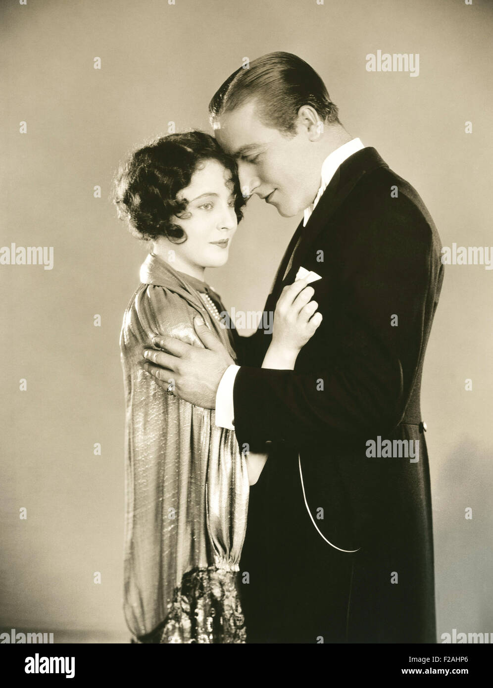 1920s couple hi-res stock photography and images - Alamy