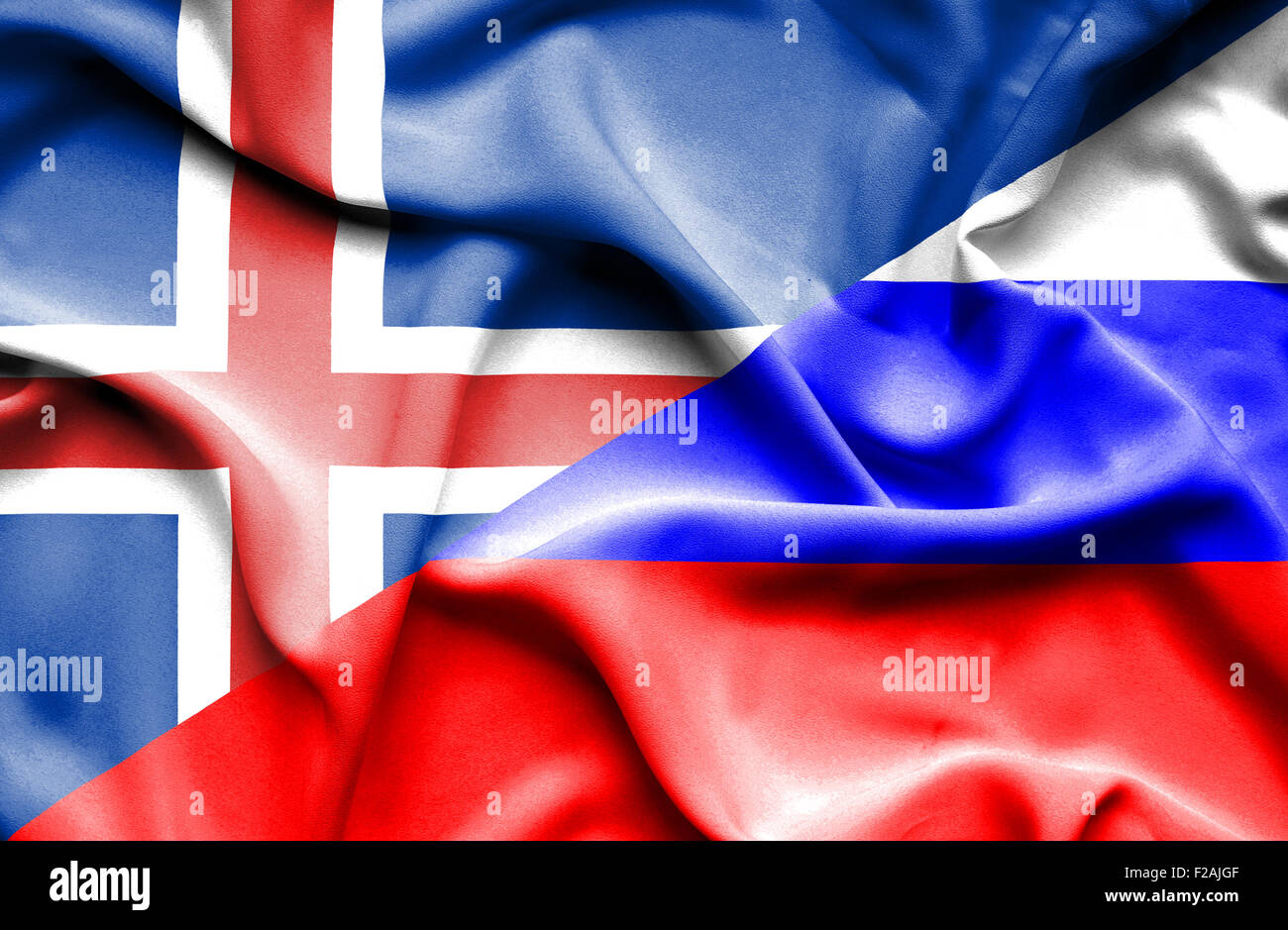 Iceland and russia war hi-res stock photography and images - Alamy
