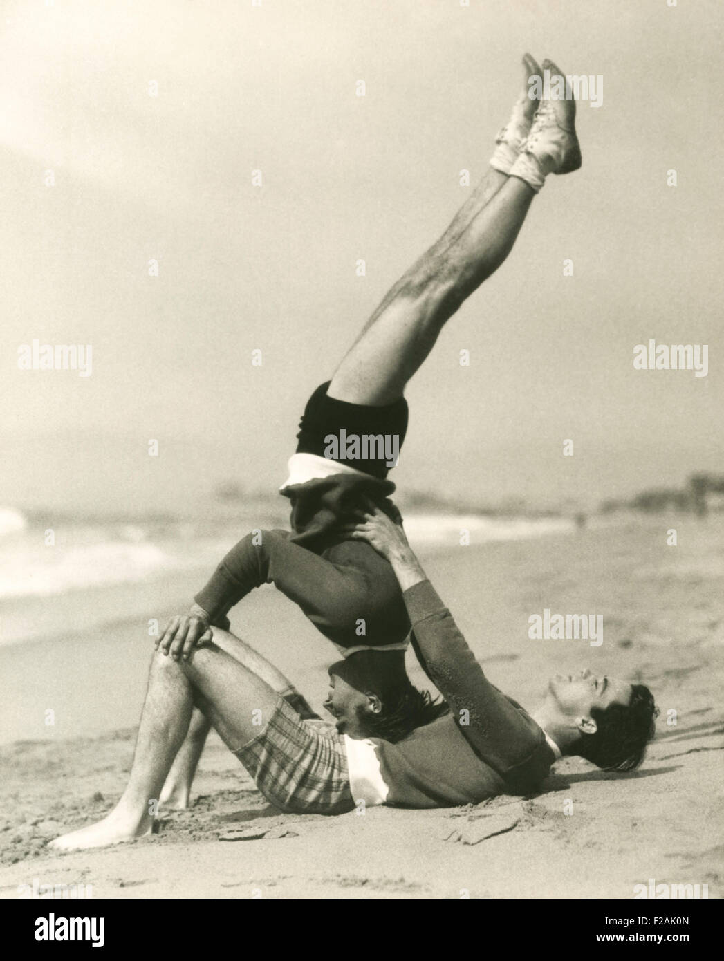 Balancing act hi-res stock photography and images - Alamy