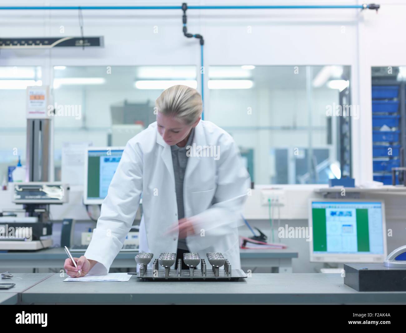 Factory Quality Department High Resolution Stock Photography and Images ...