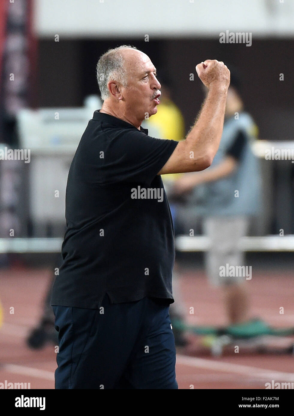 Tianhe sports centre hi-res stock photography and images - Alamy