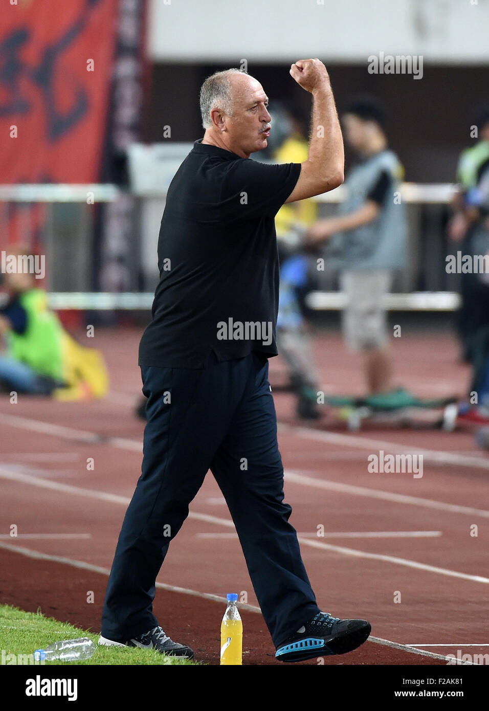 Tianhe sports centre hi-res stock photography and images - Alamy