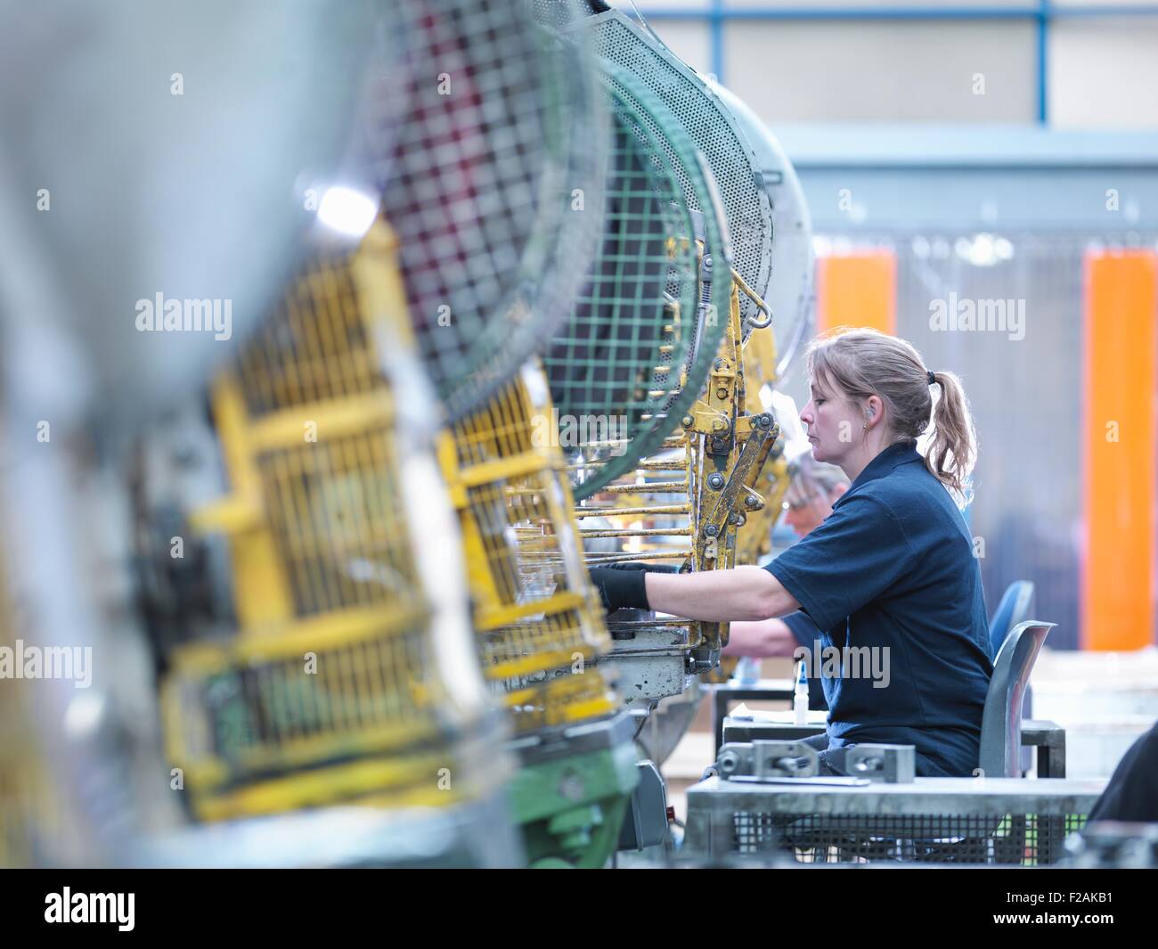 Punch work hi-res stock photography and images - Alamy