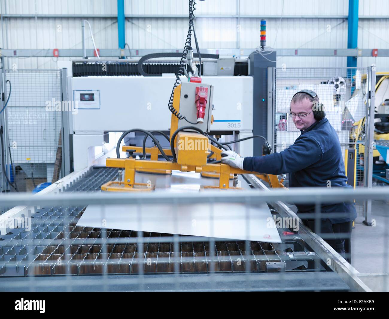 Laser Cutter Machine High Resolution Stock Photography and Images - Alamy