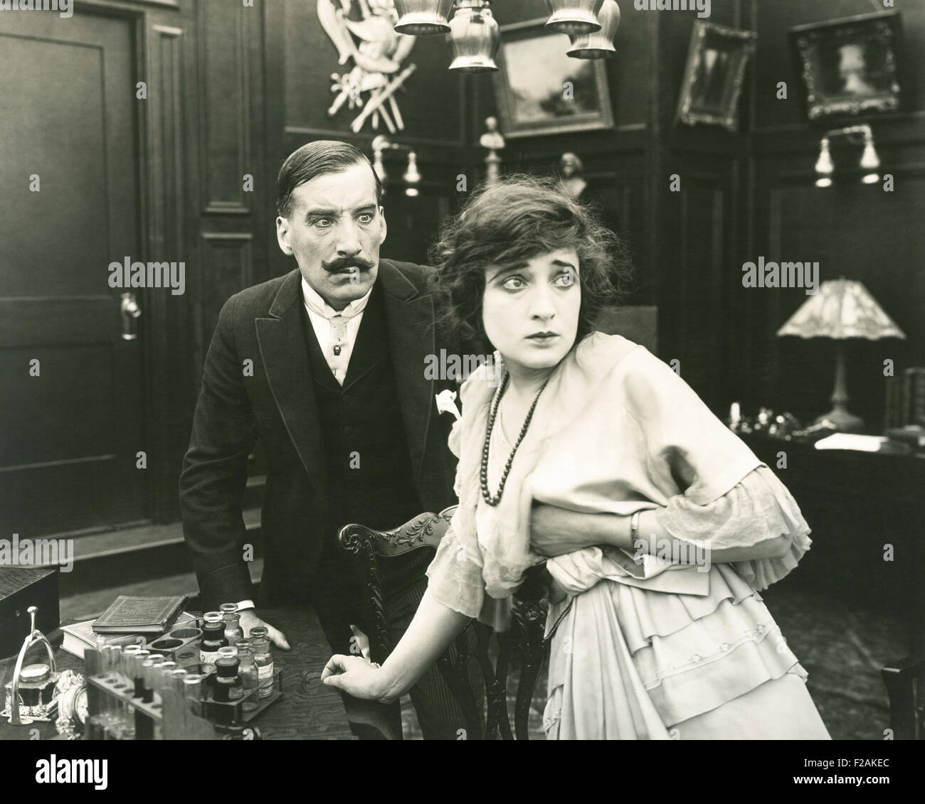 Living with fear hi-res stock photography and images - Alamy