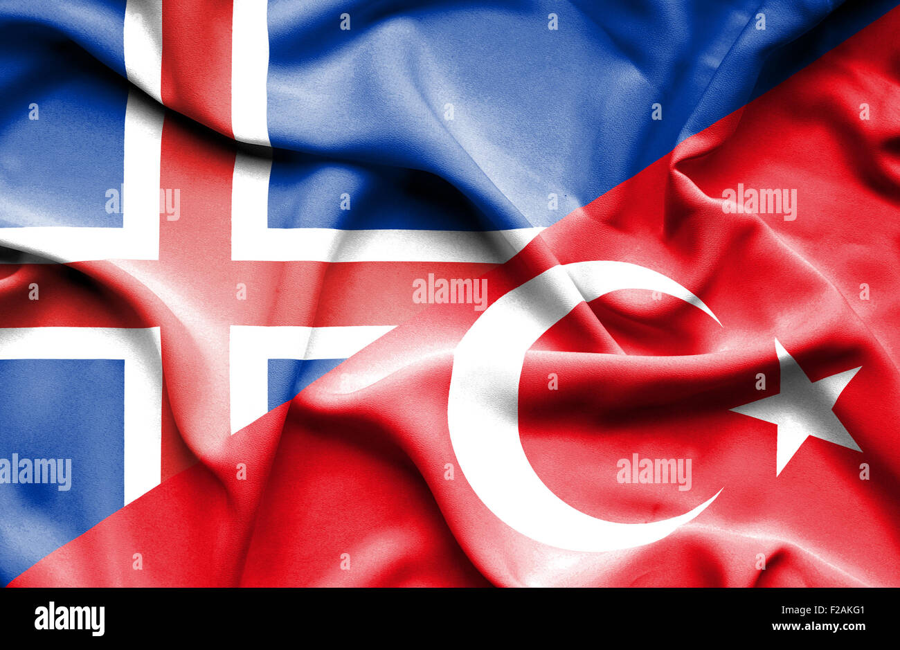 Iceland turkey conflict hi-res stock photography and images - Alamy