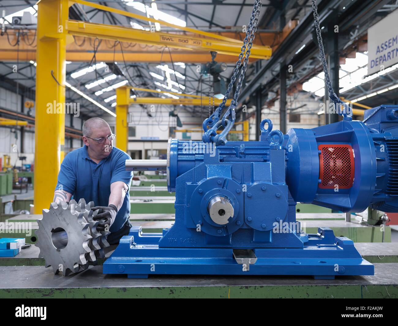 Industrial preparation hi-res stock photography and images - Alamy
